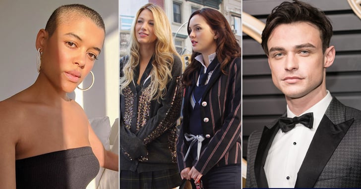 Meet the Cast of HBO Max's Gossip Girl Reboot | POPSUGAR Entertainment