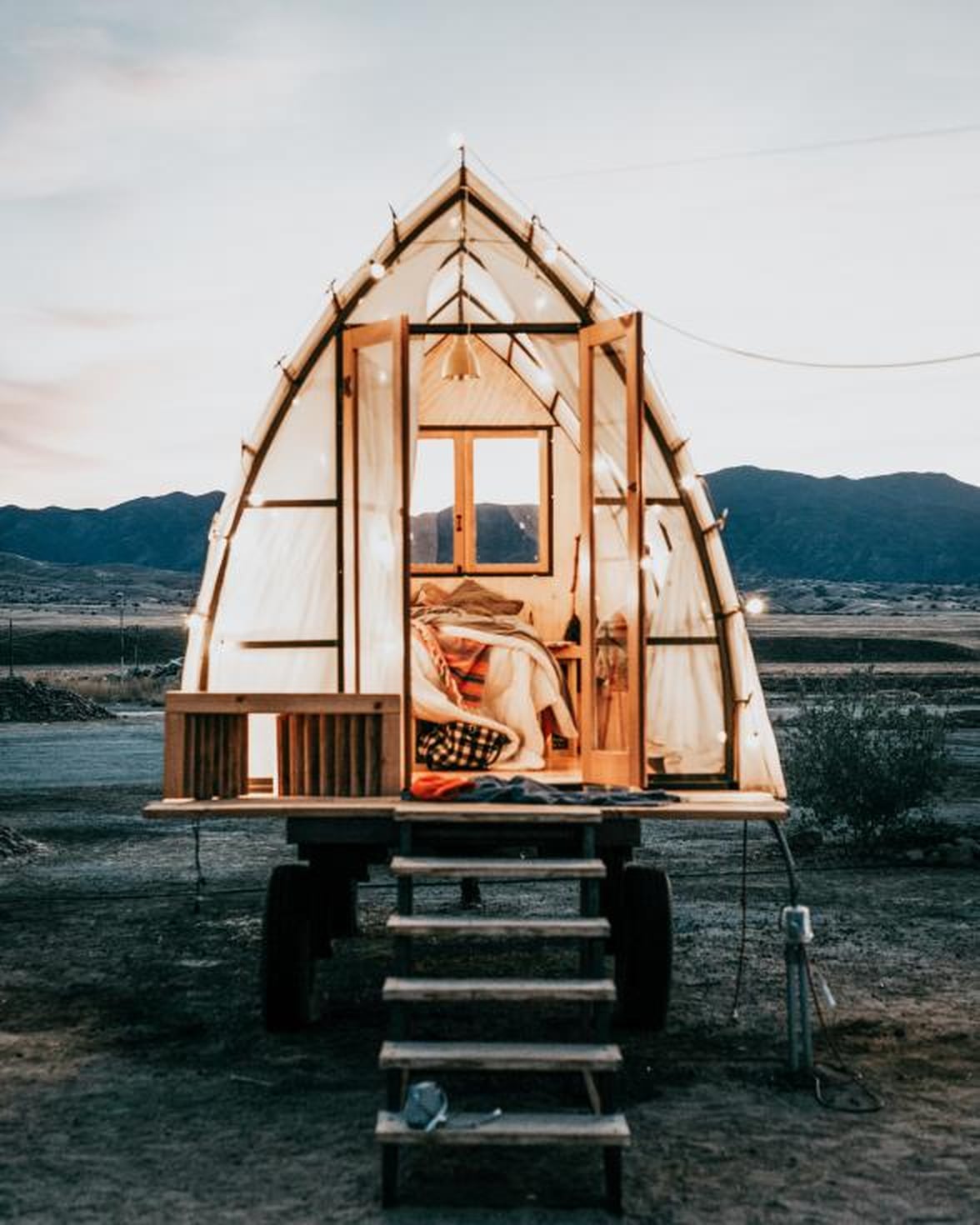 Tiny Hotels Around the World | PS Smart Living