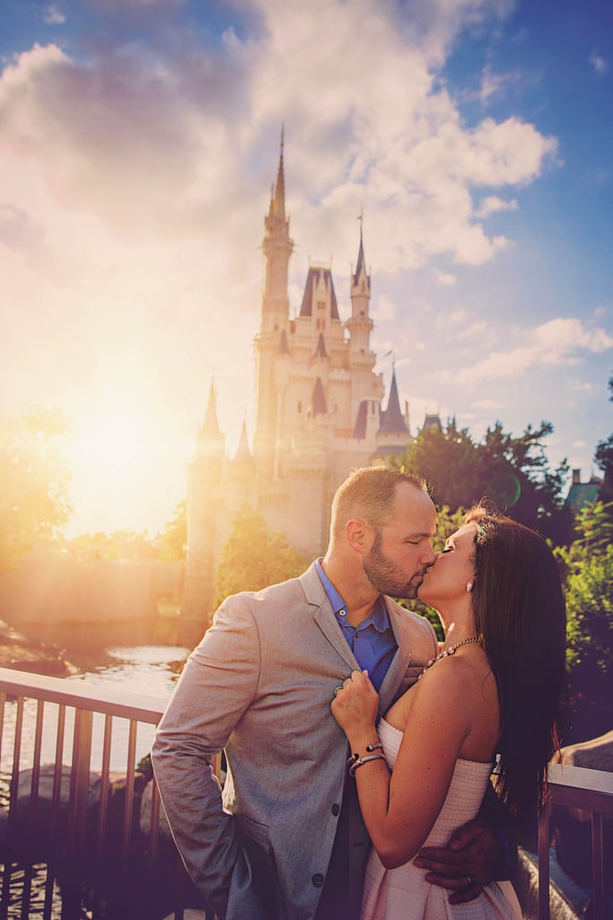 Disney World Wedding Popsugar Love And Sex
