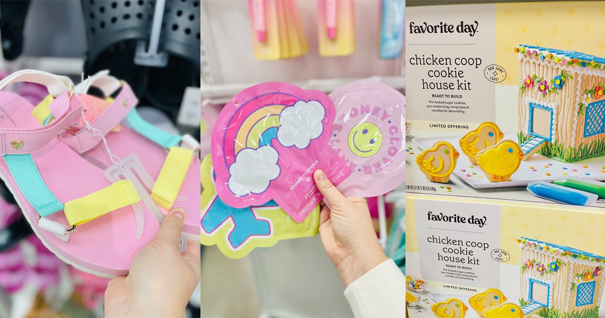 New Spring Products at Target: April Shopping Haul 2022 | PS Smart Living