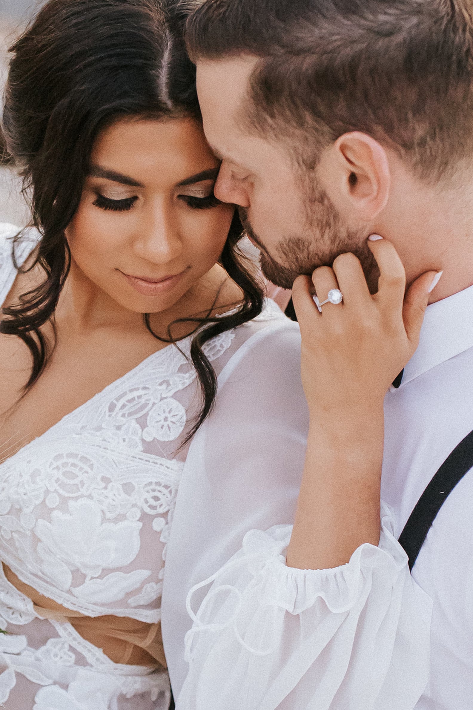 See Photos From This Couple's Dreamy Yosemite Vow Exchange | PS Love