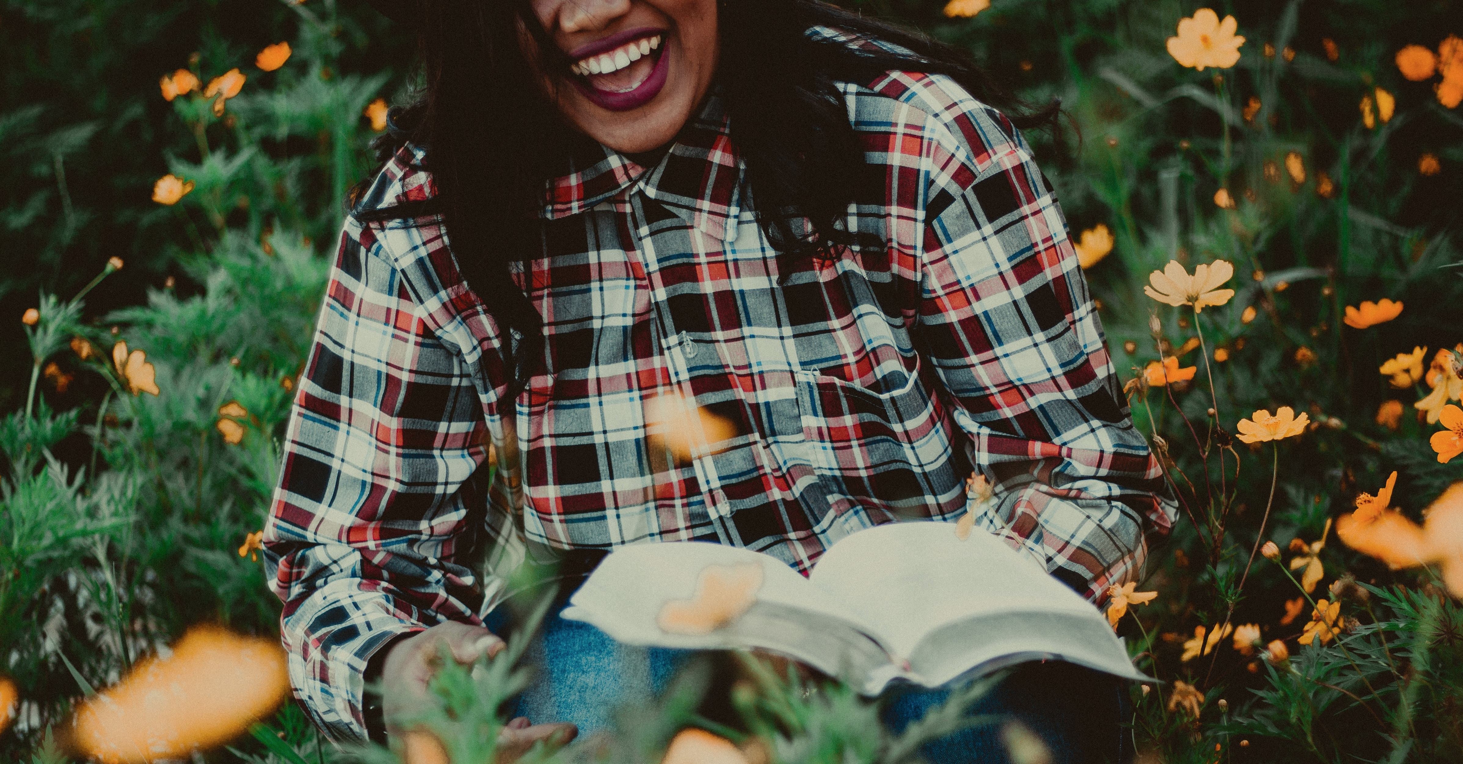 Books That Will Make You Smile | PS Smart Living