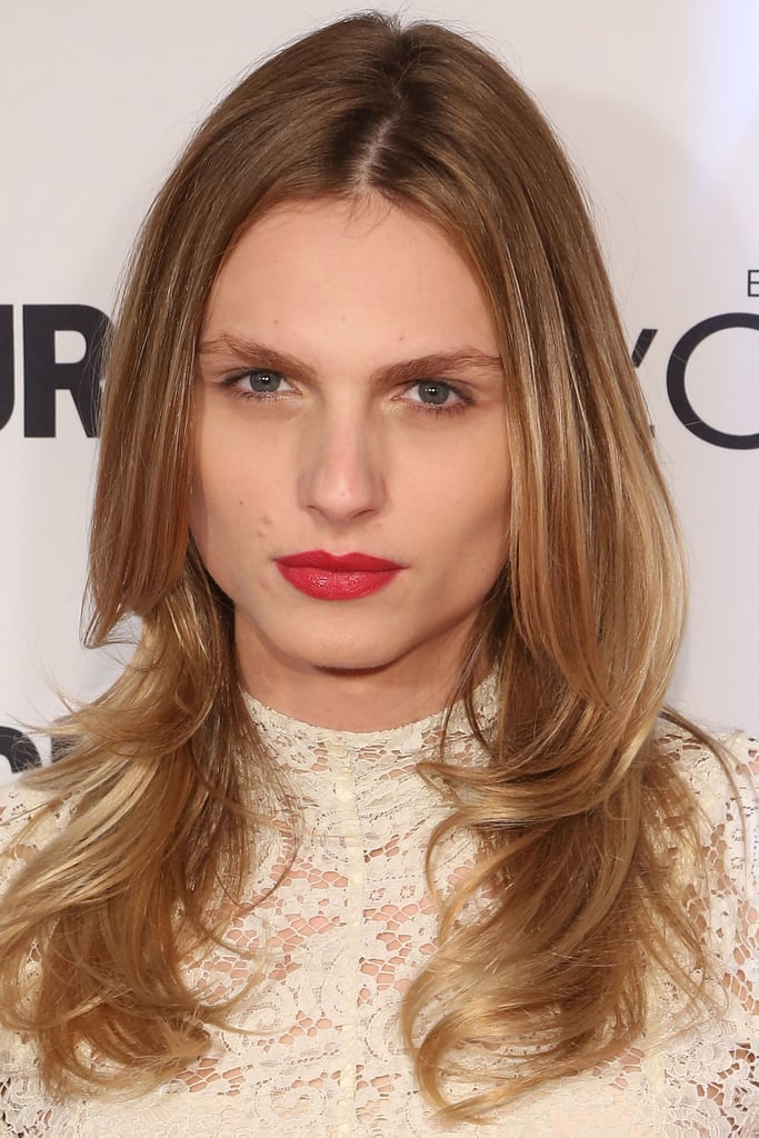 Andreja Pejic Beauty Interview | POPSUGAR Beauty