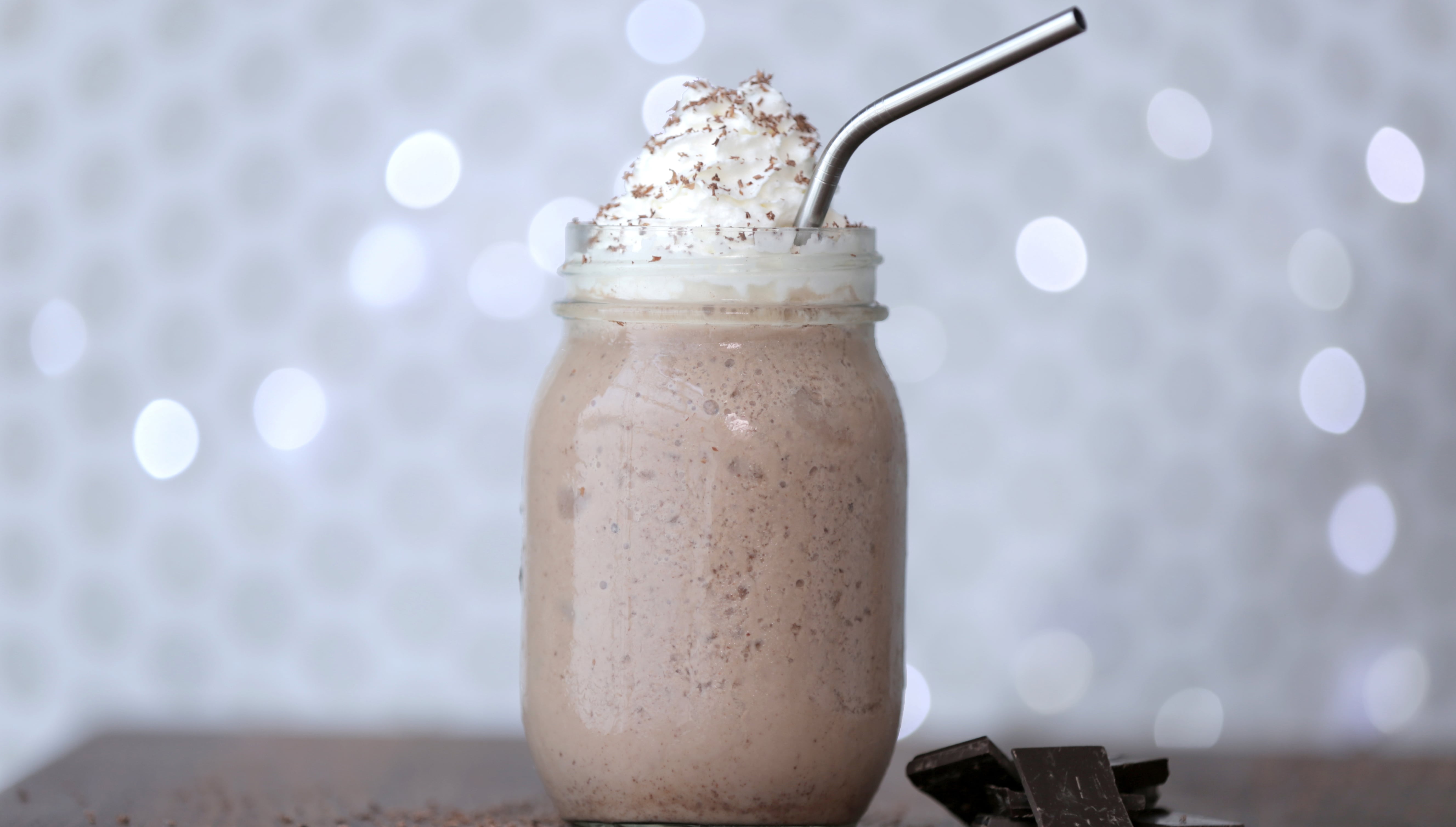 Hot Chocolate Frappe | PS Food