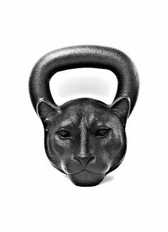 Animal-Face Kettlebells | PS Fitness