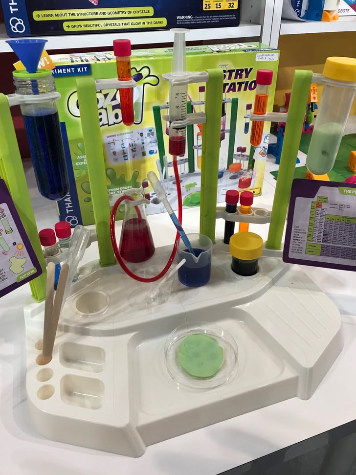 Thames and Kosmos Ooze Labs Chemistry Station | New Toys Coming Out in ...