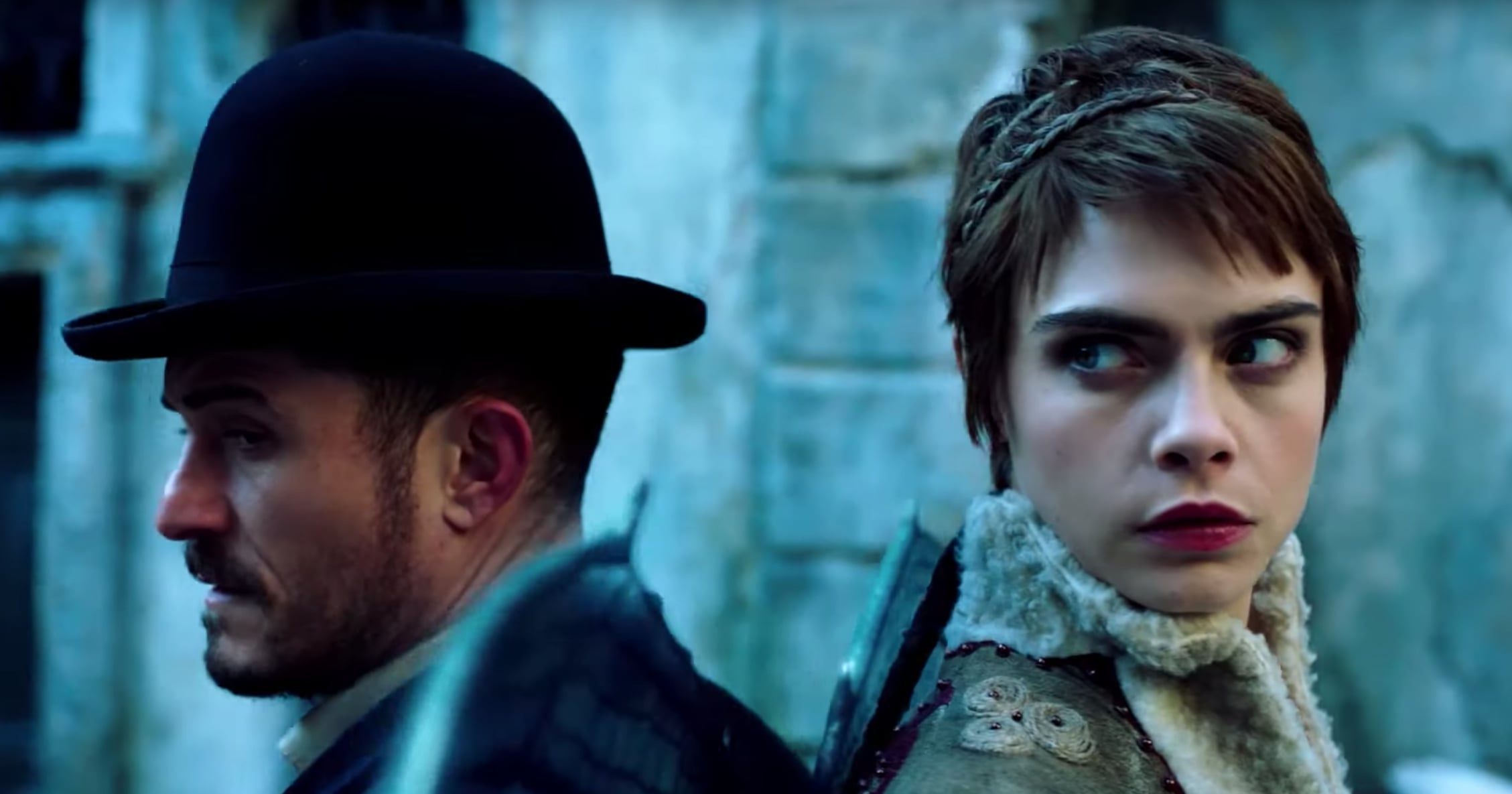 What Is Amazon's Carnival Row TV Series About? | PS Entertainment