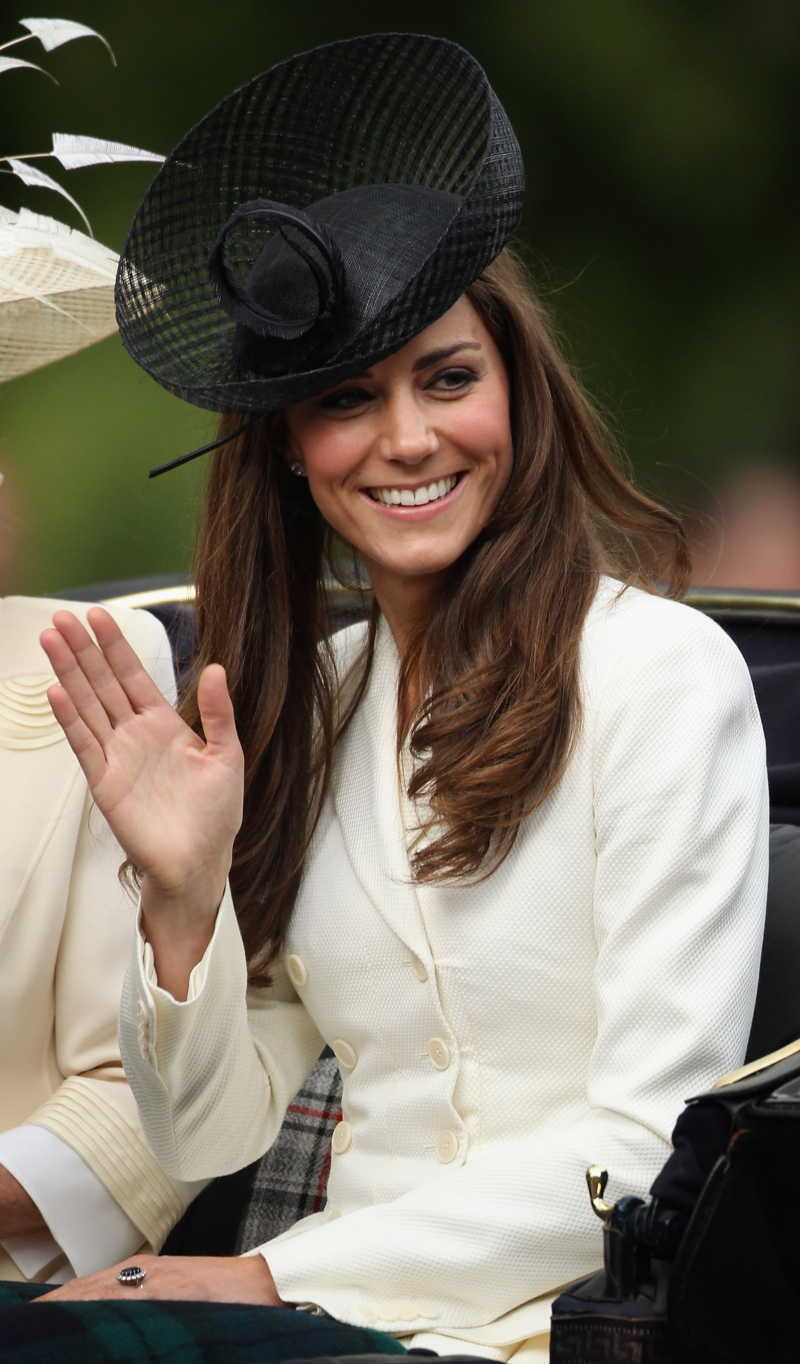 Kate Middleton at Trooping the Colour Through the Years | PS Celebrity