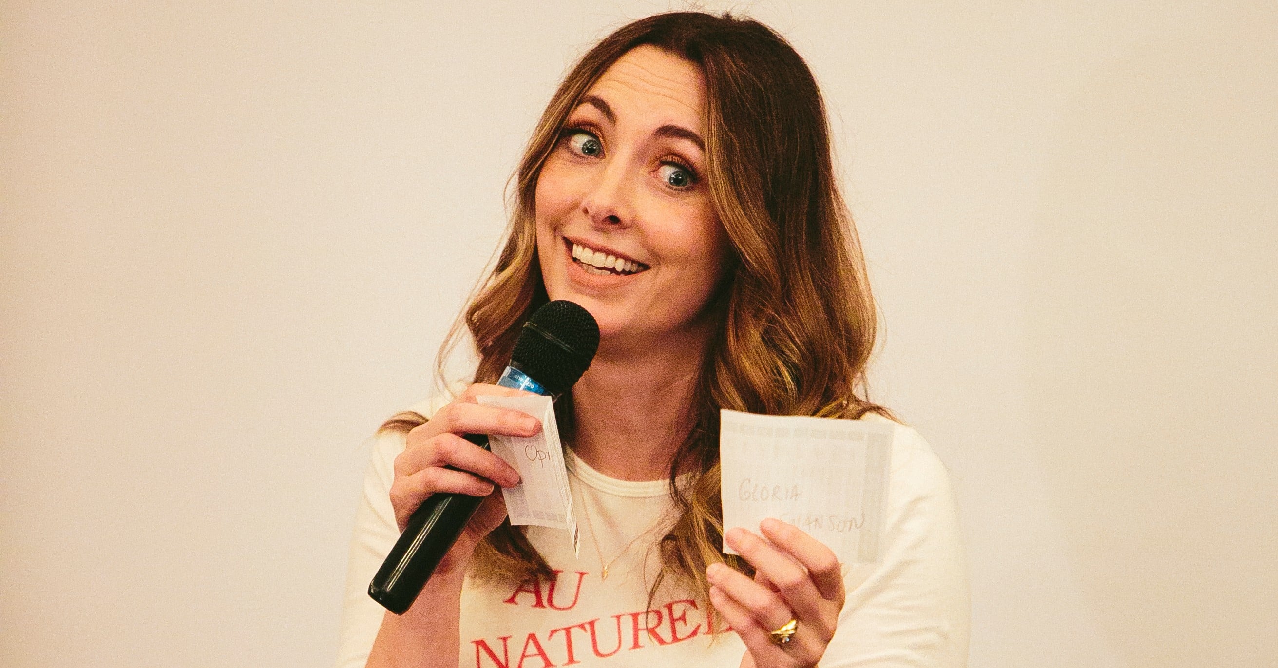 Erin Gibson Throwing Shade Feminasty Interview 2018 | PS News