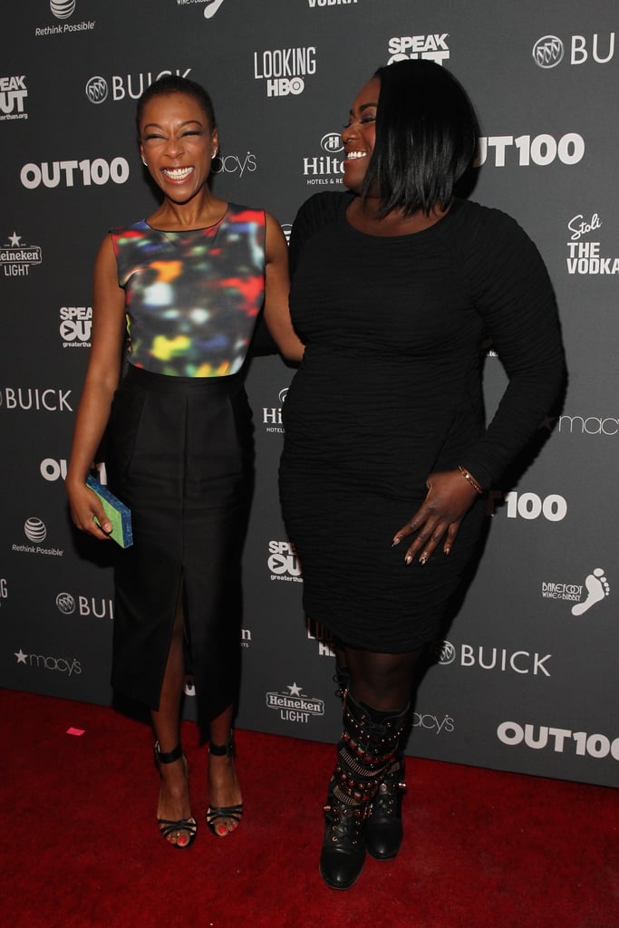 Danielle Brooks and Samira Wiley's Cutest Pictures | POPSUGAR Celebrity