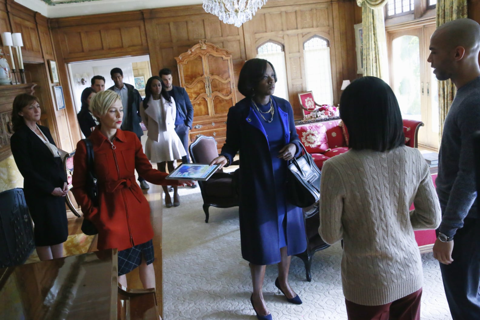 How to Get Away With Murder Style | POPSUGAR Fashion