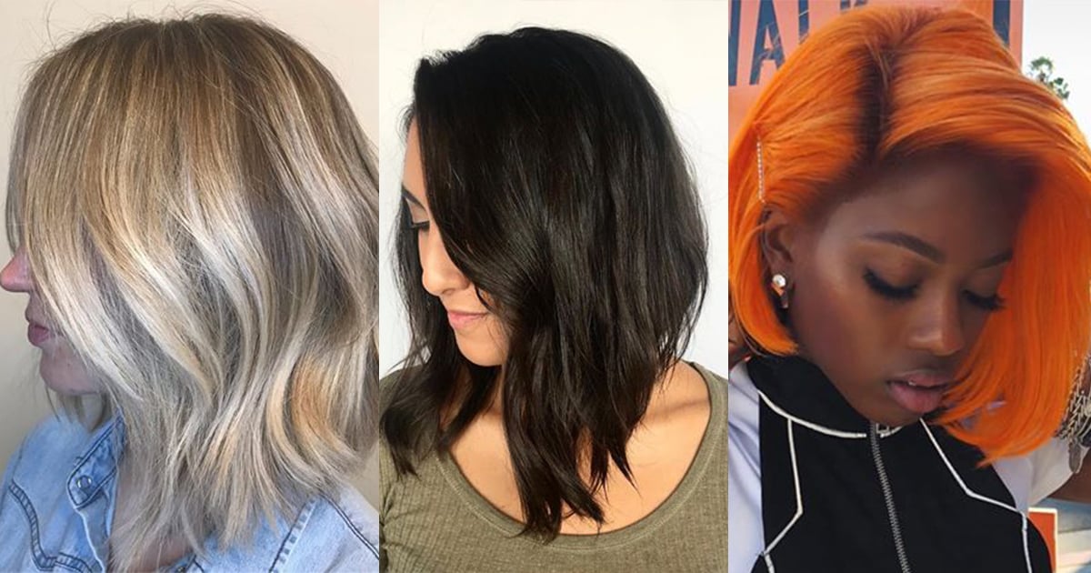 Inverted Bob Haircut | PS UK Beauty