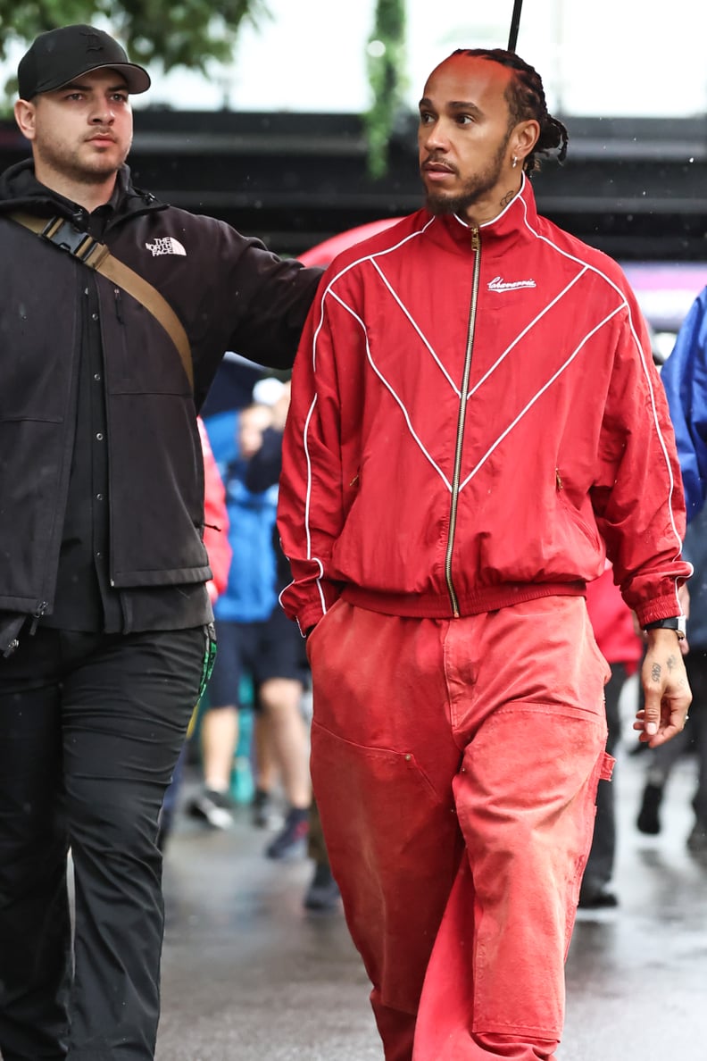 Lewis Hamilton Is a Fashion Icon — Shop His Best Outfits | PS Fashion