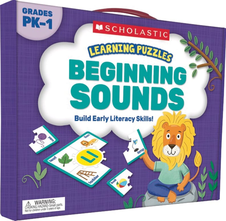 Toys and Games That Teach Kids How to Read | POPSUGAR Family