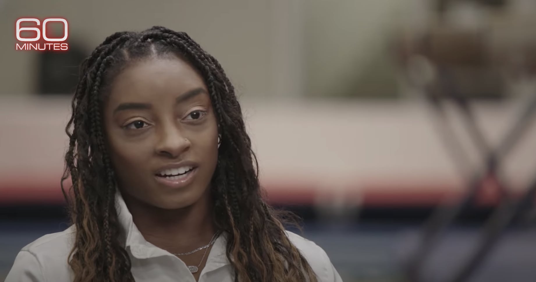 Simone Biles on Mental Health, 2021 Olympics on 60 Minutes | PS Fitness
