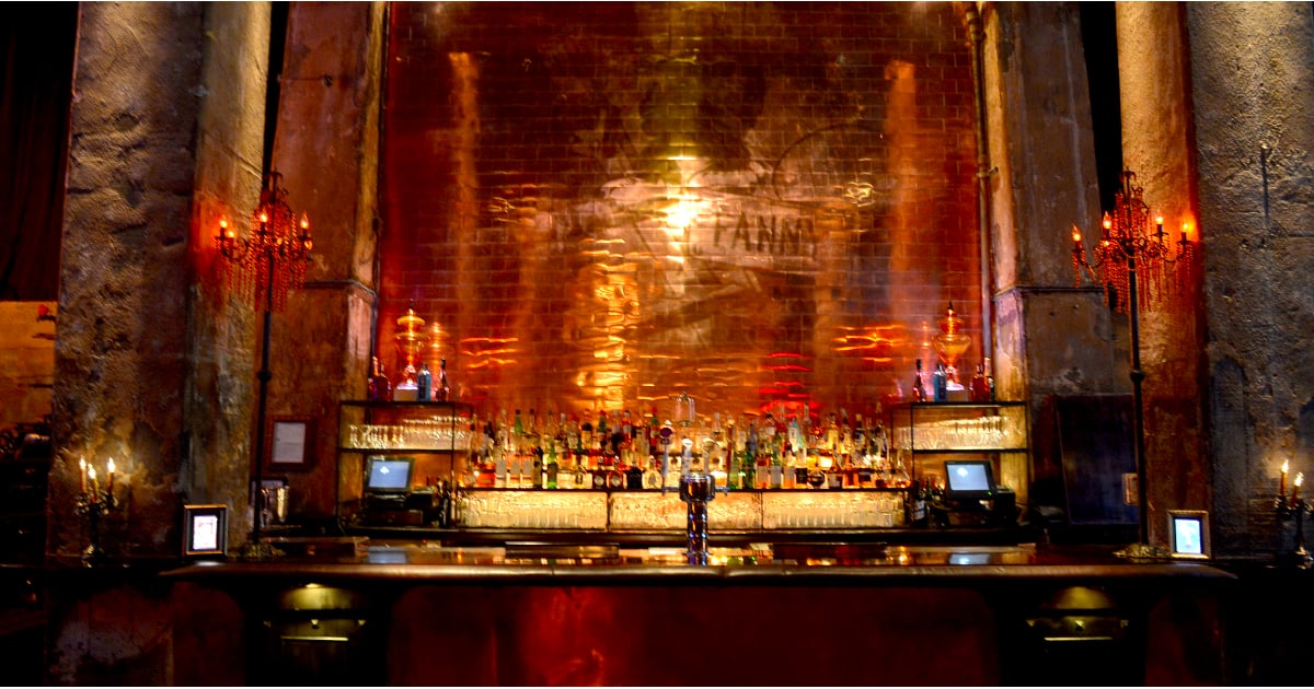 The Best Steampunk Bars | POPSUGAR Food