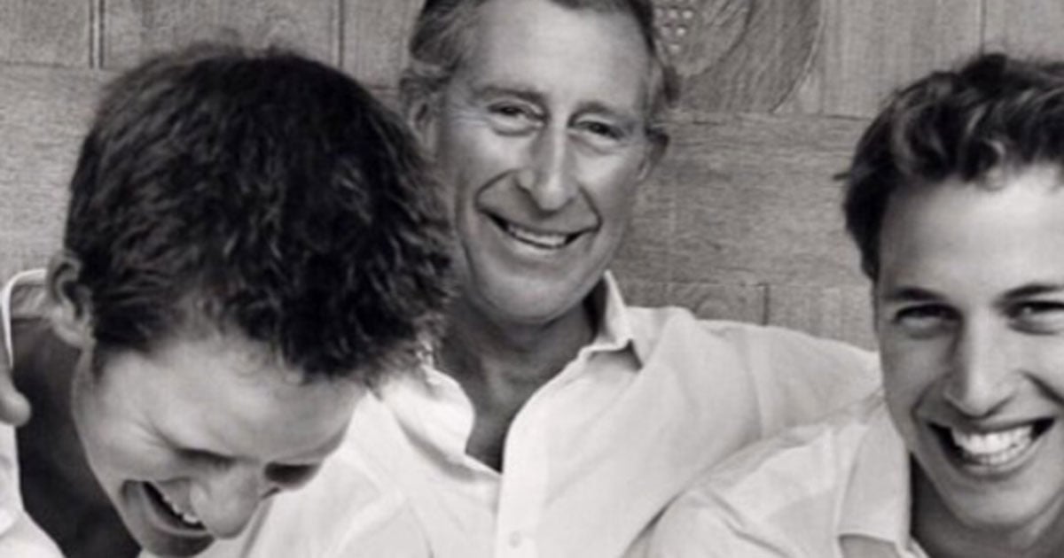 Celebrities With Their Dads | Photos | POPSUGAR Celebrity