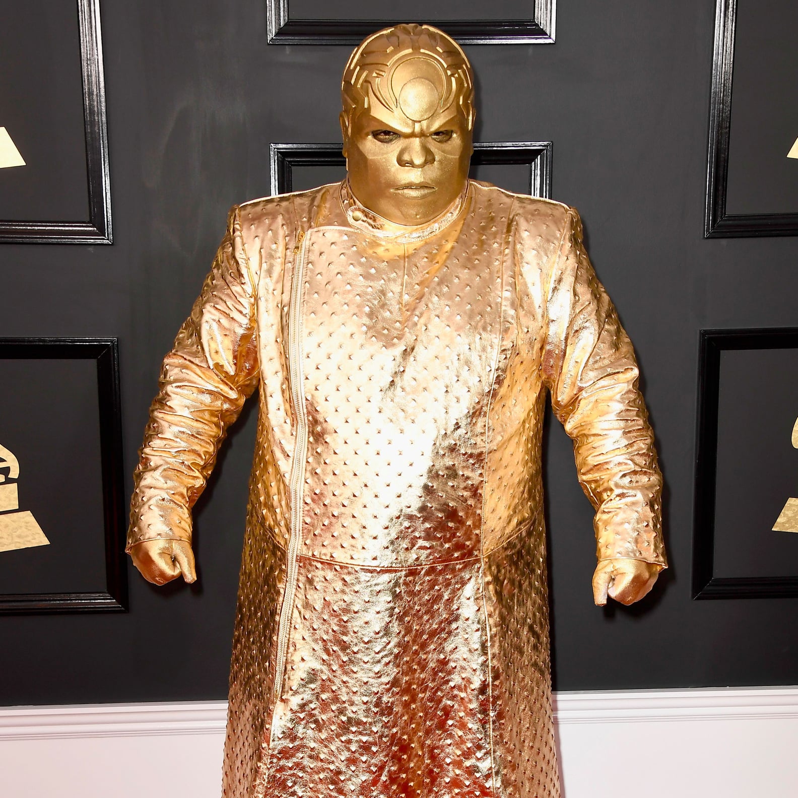 CeeLo Green's Costume at the 2017 Grammys Memes | PS Tech