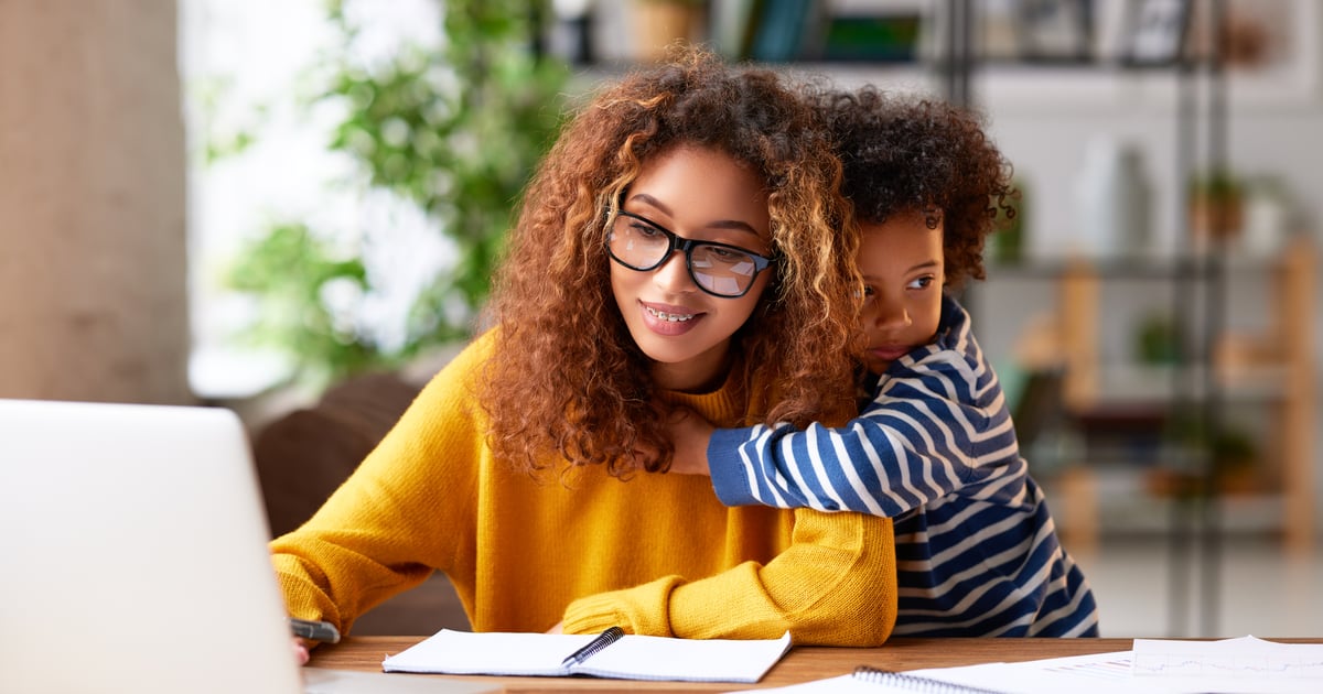 Parenting Skills That Translate to the Workplace | POPSUGAR Family