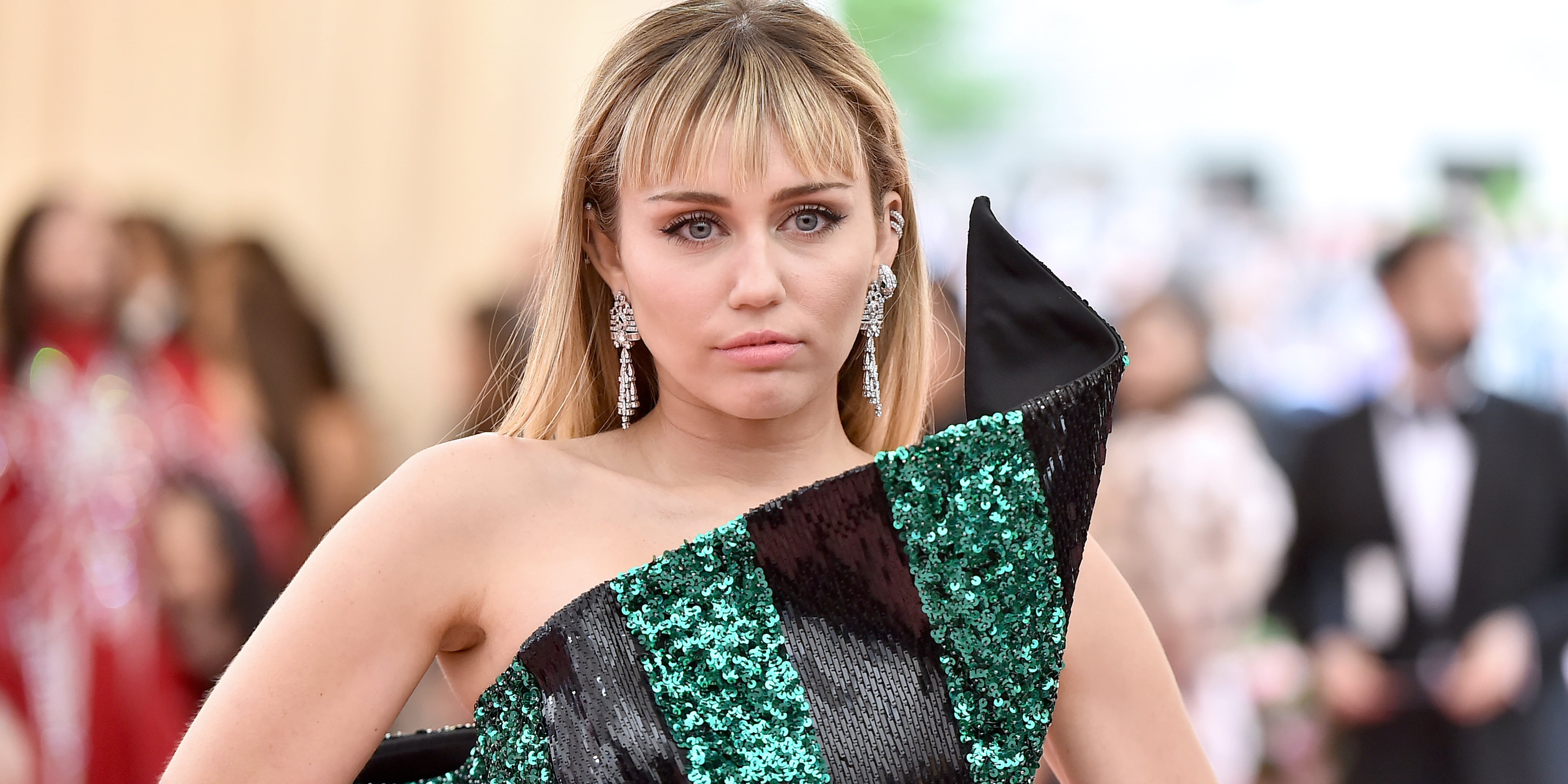 Miley Cyrus Tweets After Groping Incident June 2019 | POPSUGAR Celebrity
