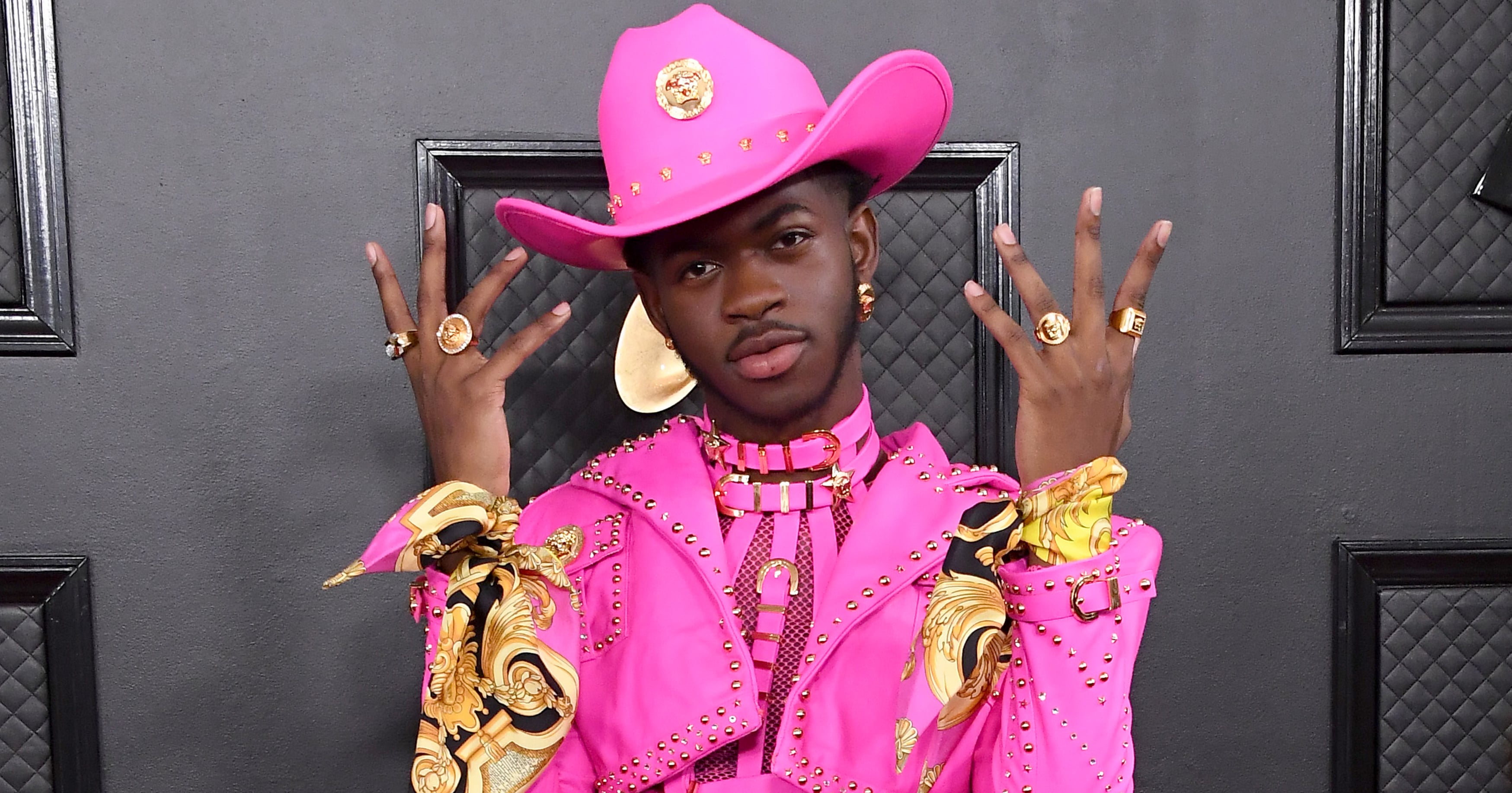Lil Nas X's Style | PS UK Fashion