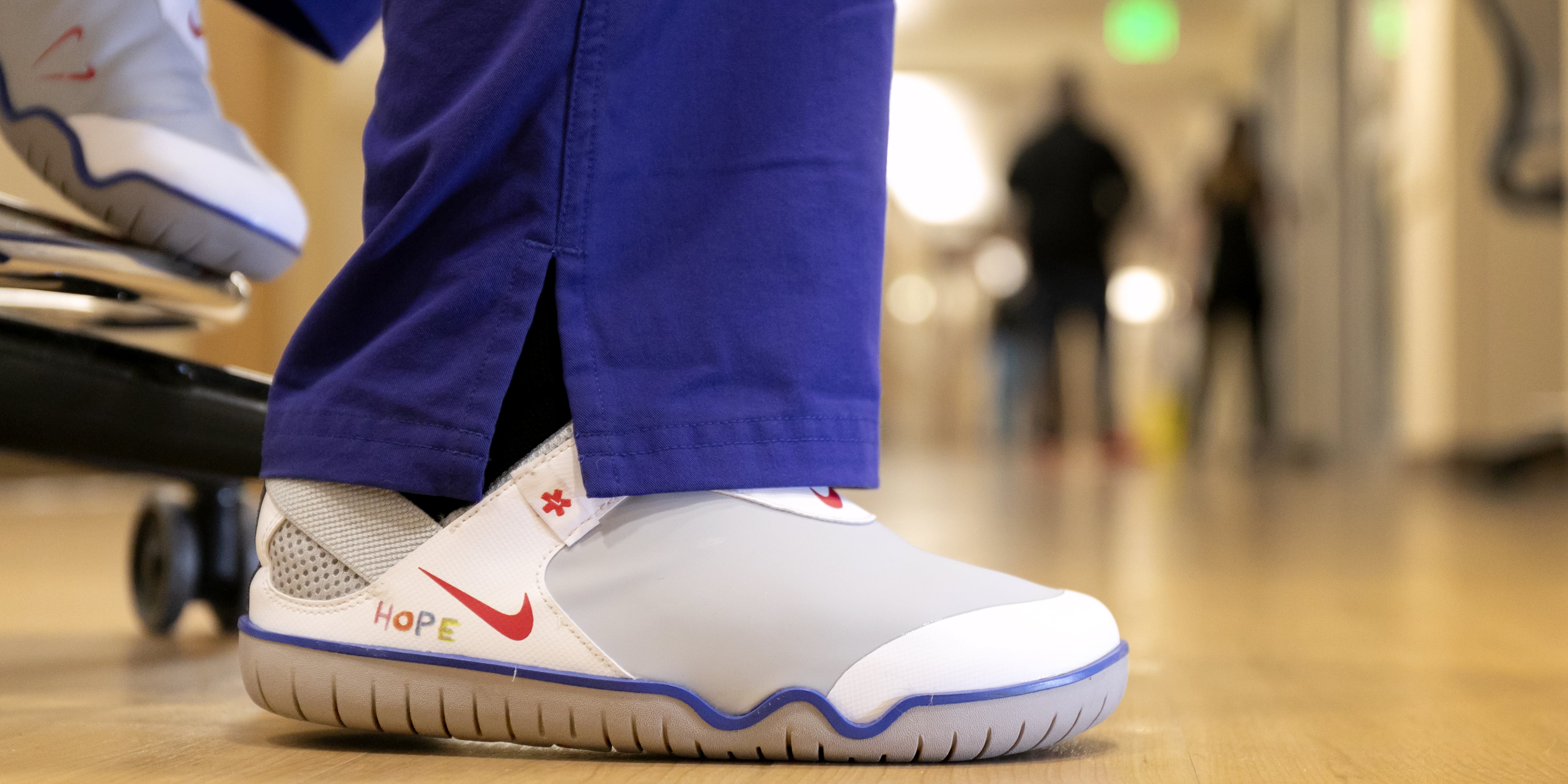 Nike Is Donating Sneakers to Healthcare Workers | PS Fitness