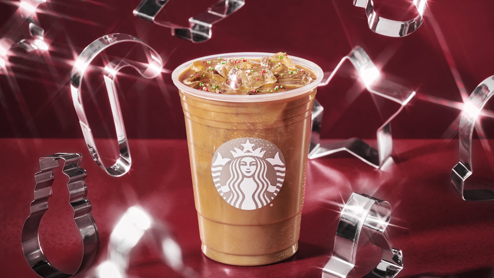 What Are the Starbucks Christmas Drinks For 2021? | POPSUGAR Food