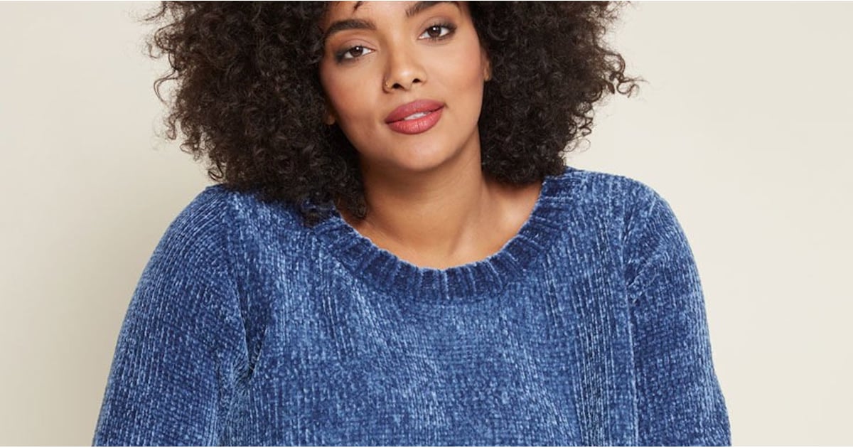 Best Plus-Size Sweaters For Women | POPSUGAR Fashion UK