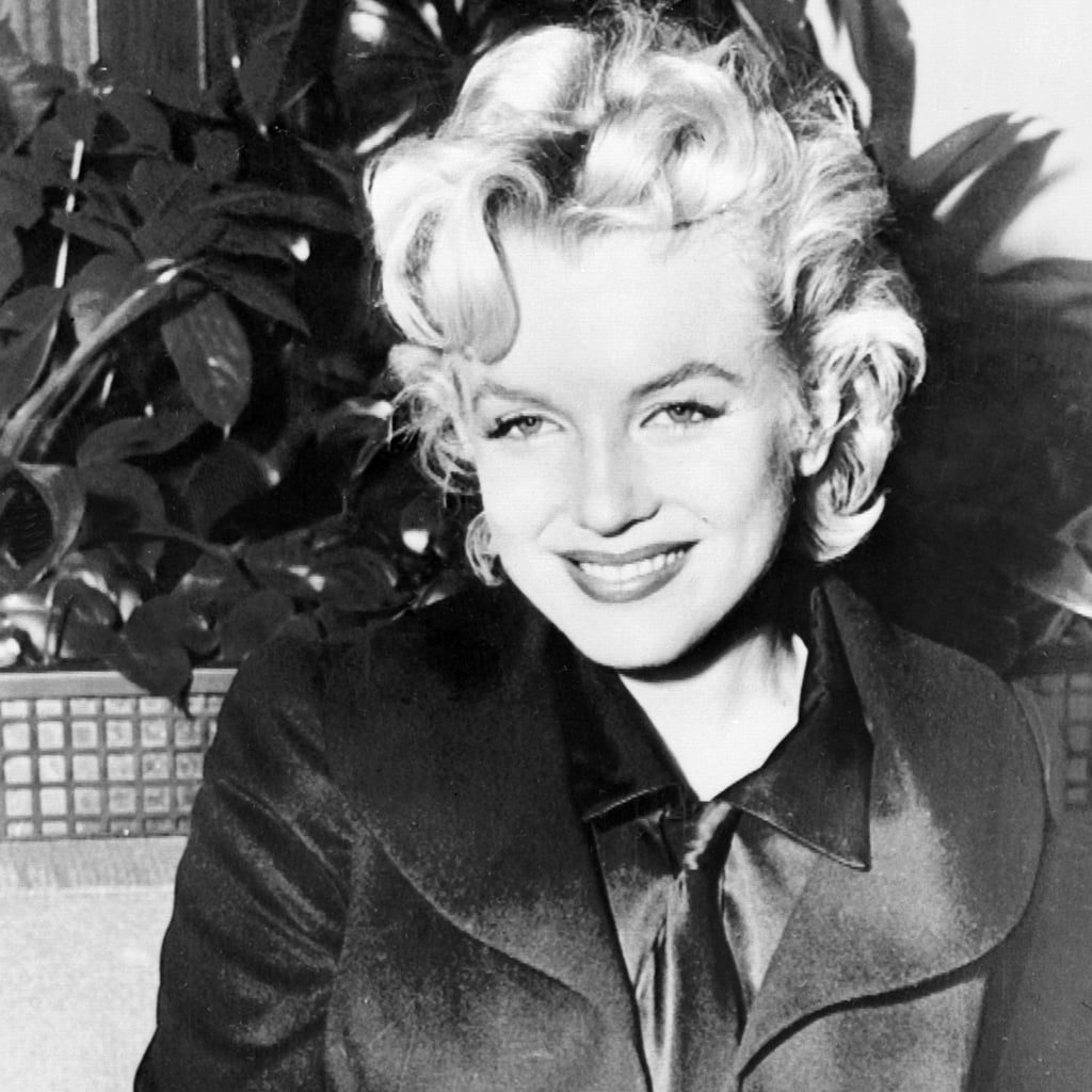 Marilyn Monroe Is the New Max Factor Ambassador | POPSUGAR Beauty UK