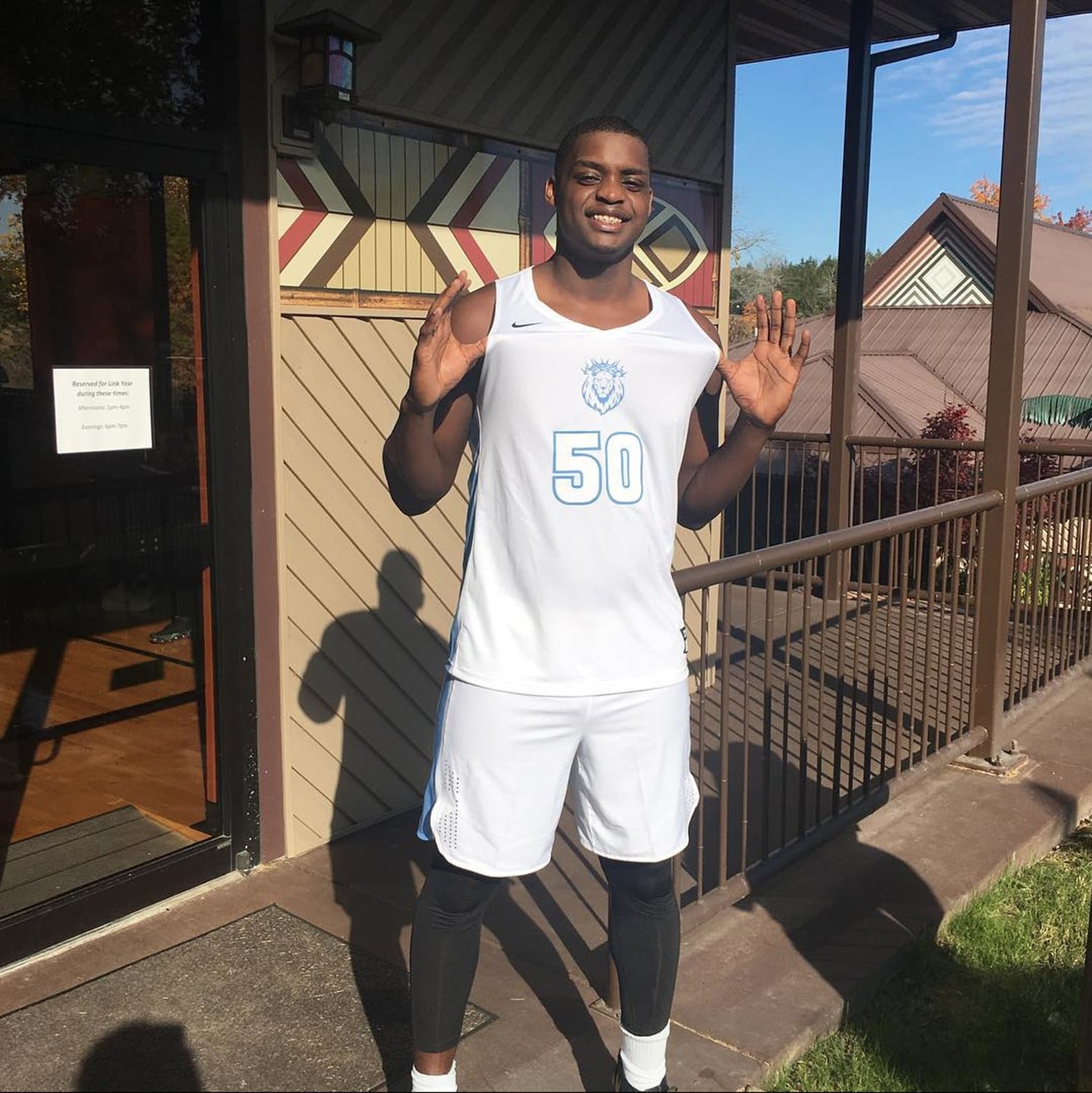 Kalin Bennett First Person With Autism Get NCAA Scholarship | PS Fitness