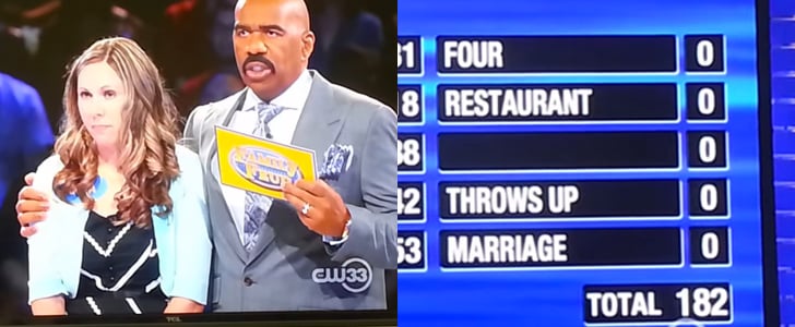 Worst Answer on Family Feud | Video | PS Entertainment
