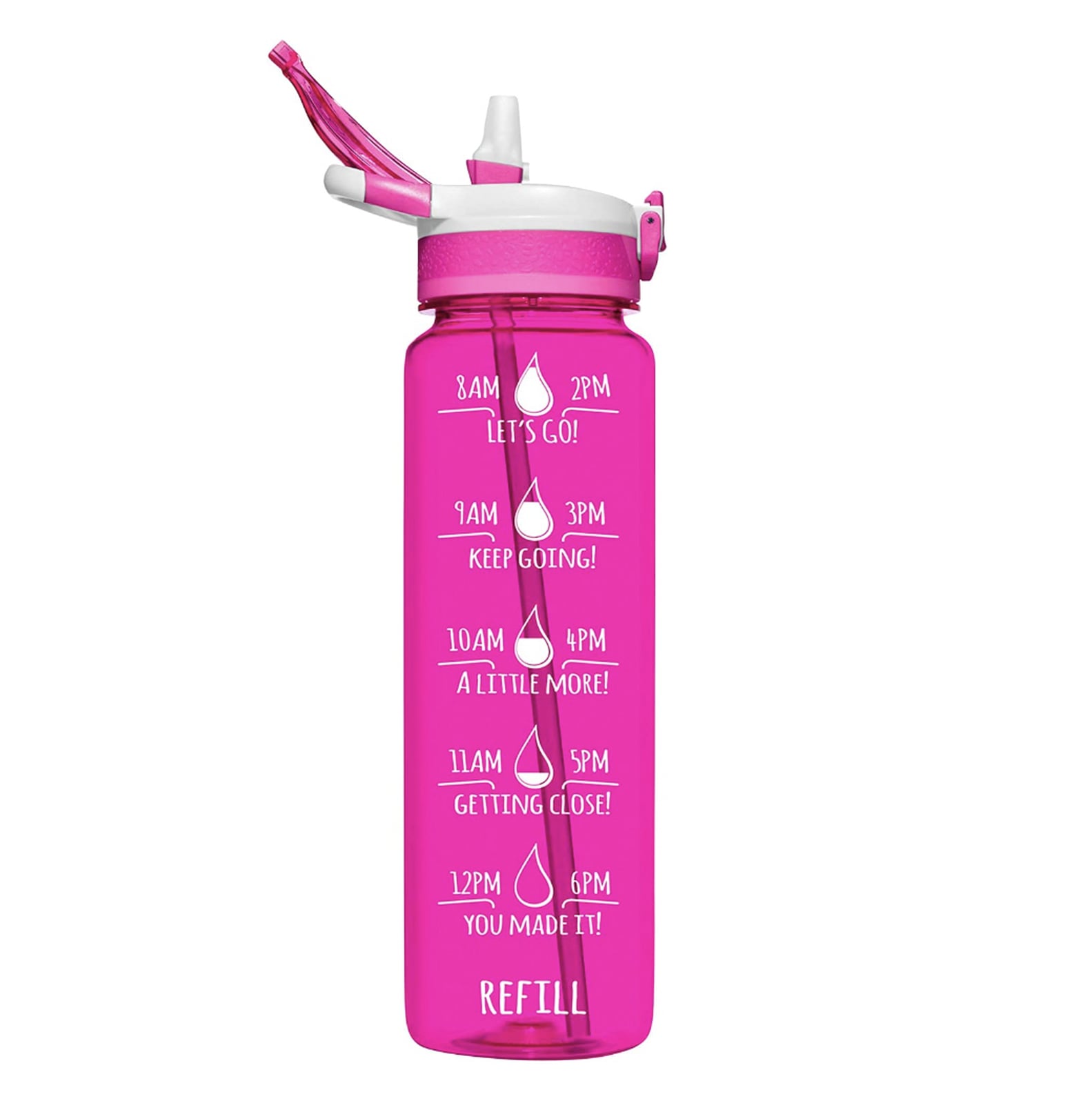 Timed Water Bottles to Keep You Hydrated 2023 | PS Fitness