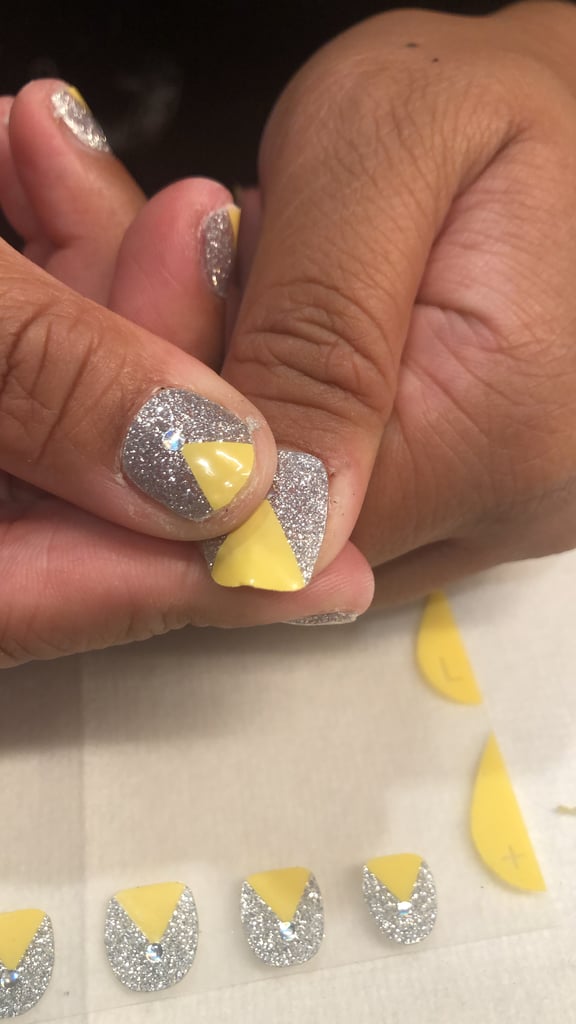 How to Get Custom 3D-Modeled Nail Wraps by ManiMe | POPSUGAR Beauty