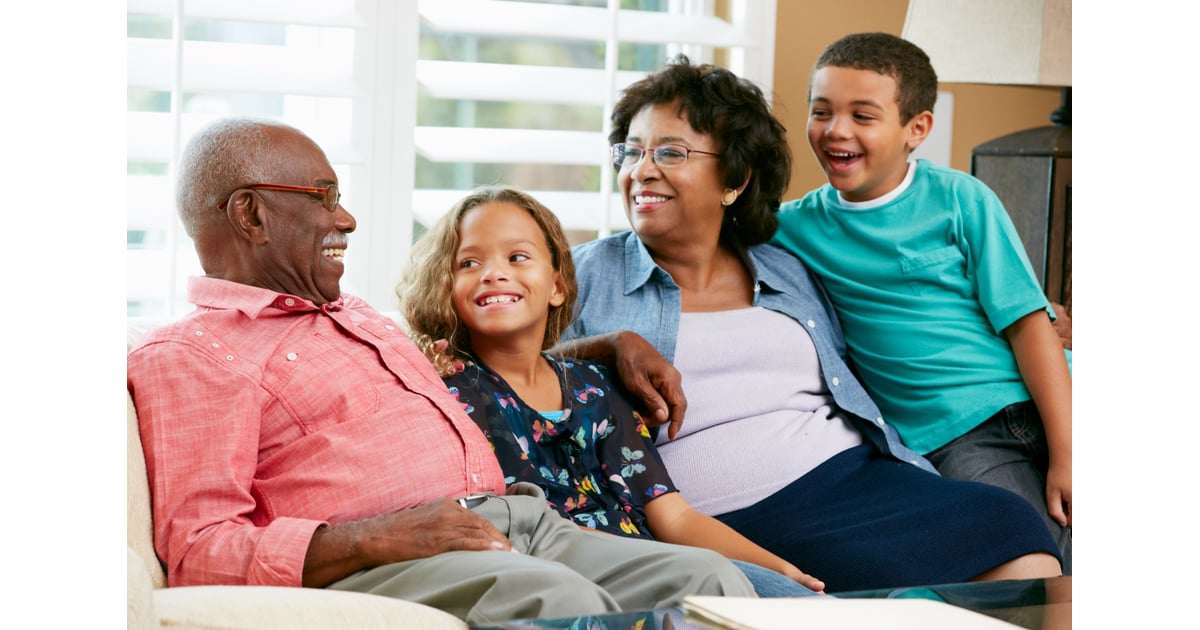 Enlist Help From the Elders | How to Teach Kids About Their Heritage ...