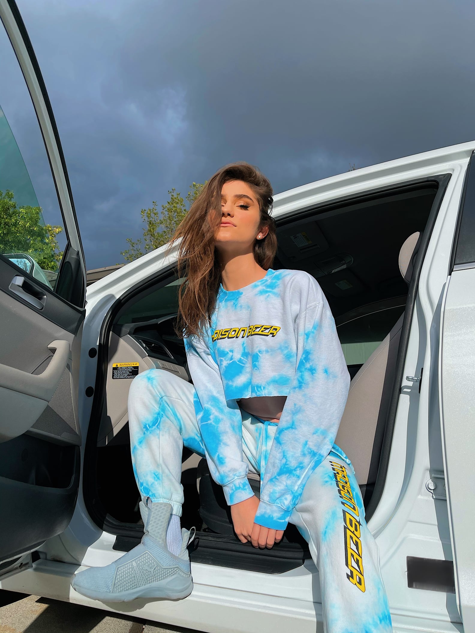 How Transgender Activist Madison Werner Shops For Her Closet | PS Fashion