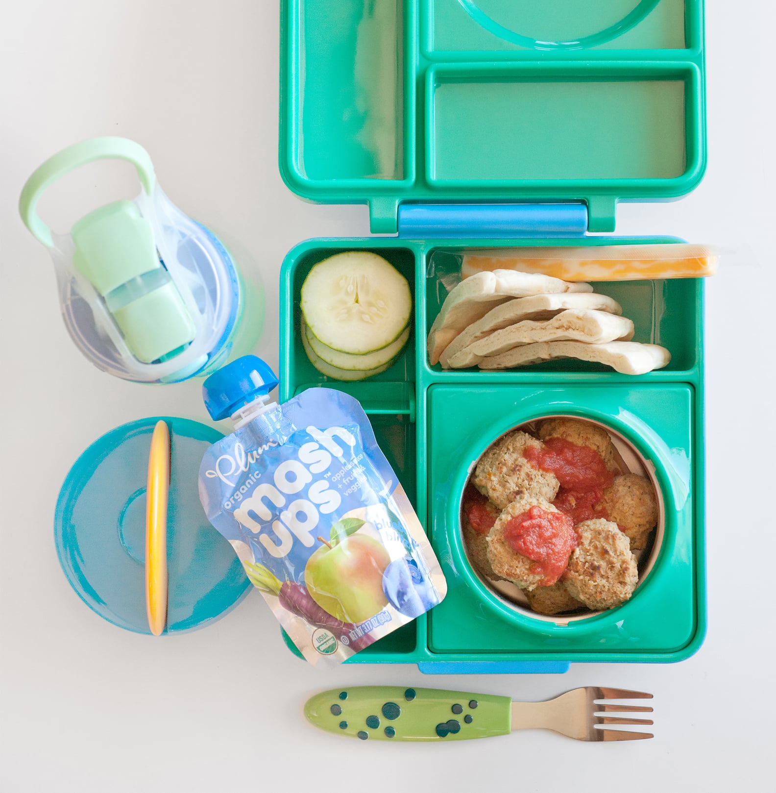 How to Pack Lunch | PS Family