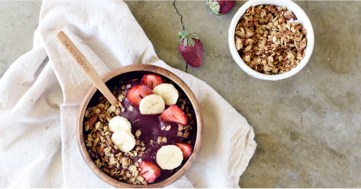 How to Make an Acai Bowl | POPSUGAR Food