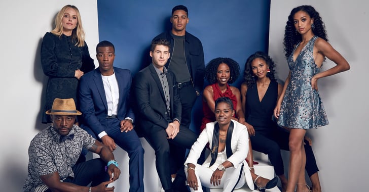 All American TV Show Cast | POPSUGAR Entertainment