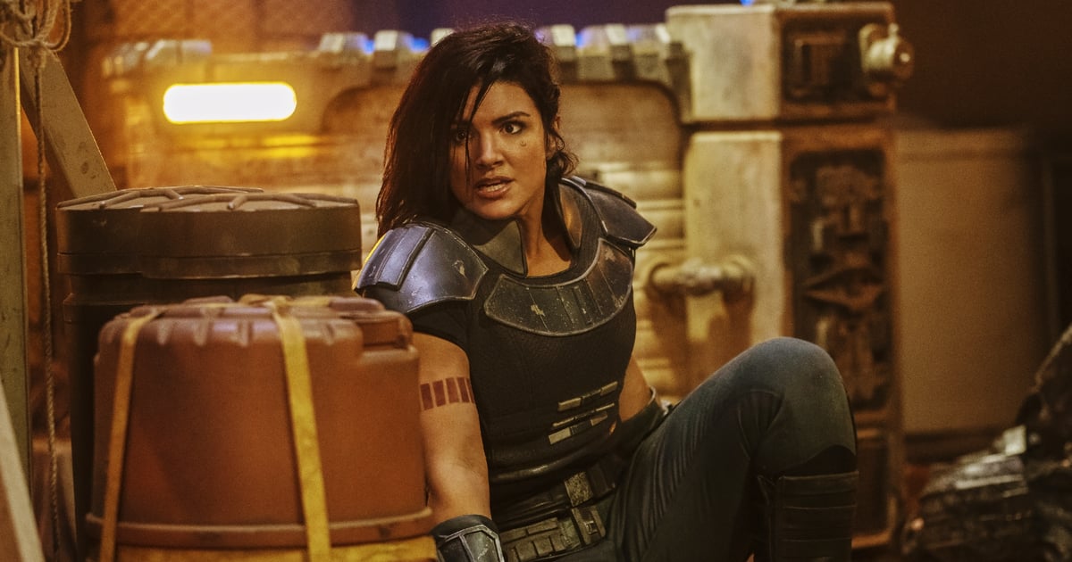 Why Cara Dune Is A Feminist Star Wars Icon Popsugar Entertainment