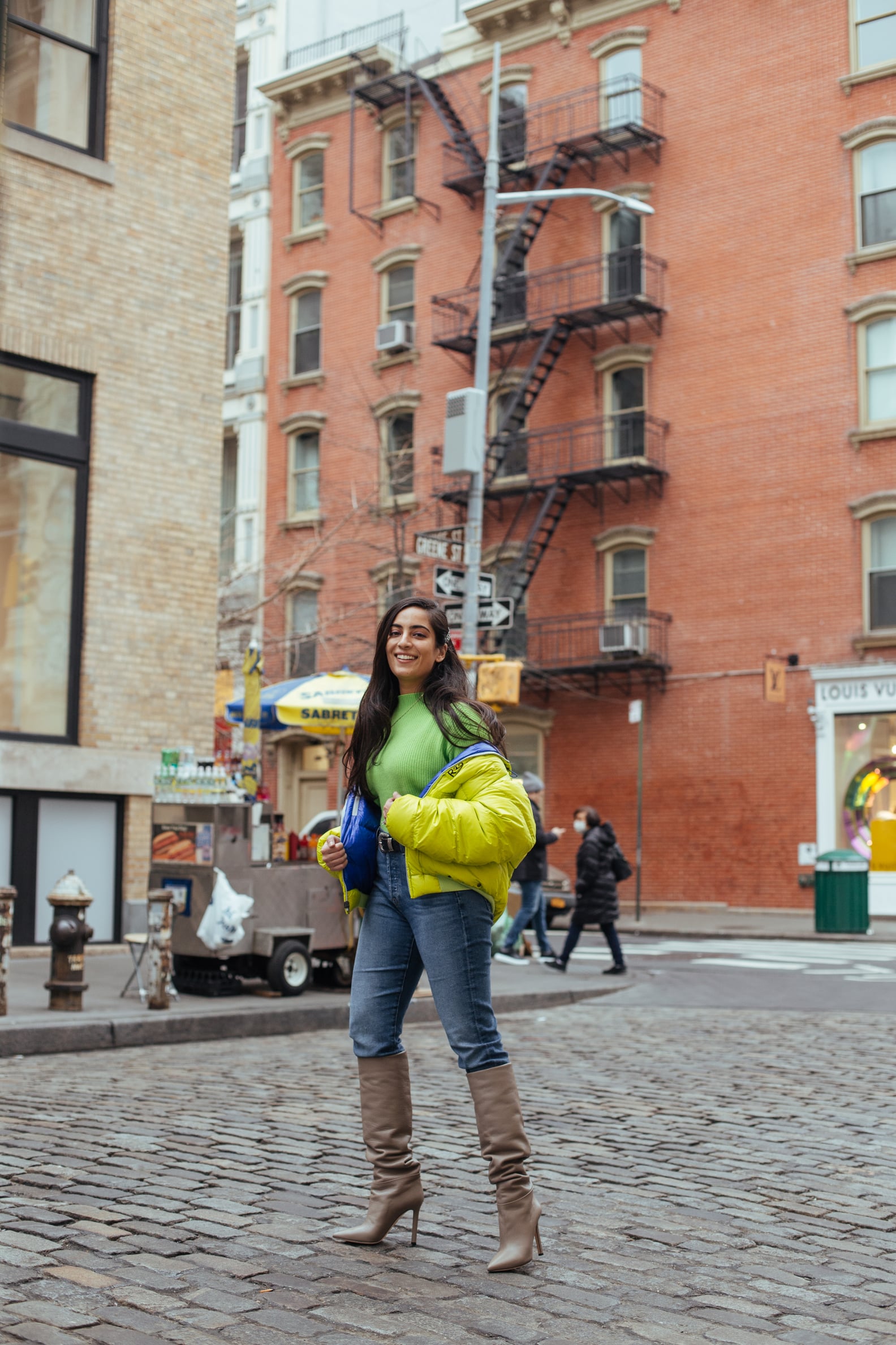 How to Wear Neon Trend | PS Fashion