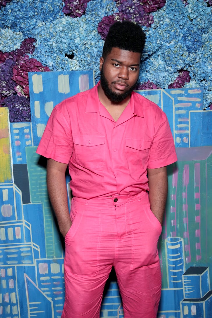 Sexy Khalid Pictures Popsugar Celebrity Uk Photo 11