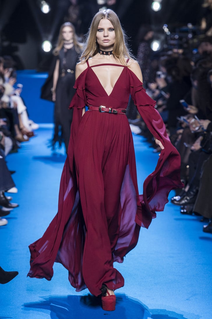 Elie Saab Fall 2016 Collection | POPSUGAR Fashion Photo 53