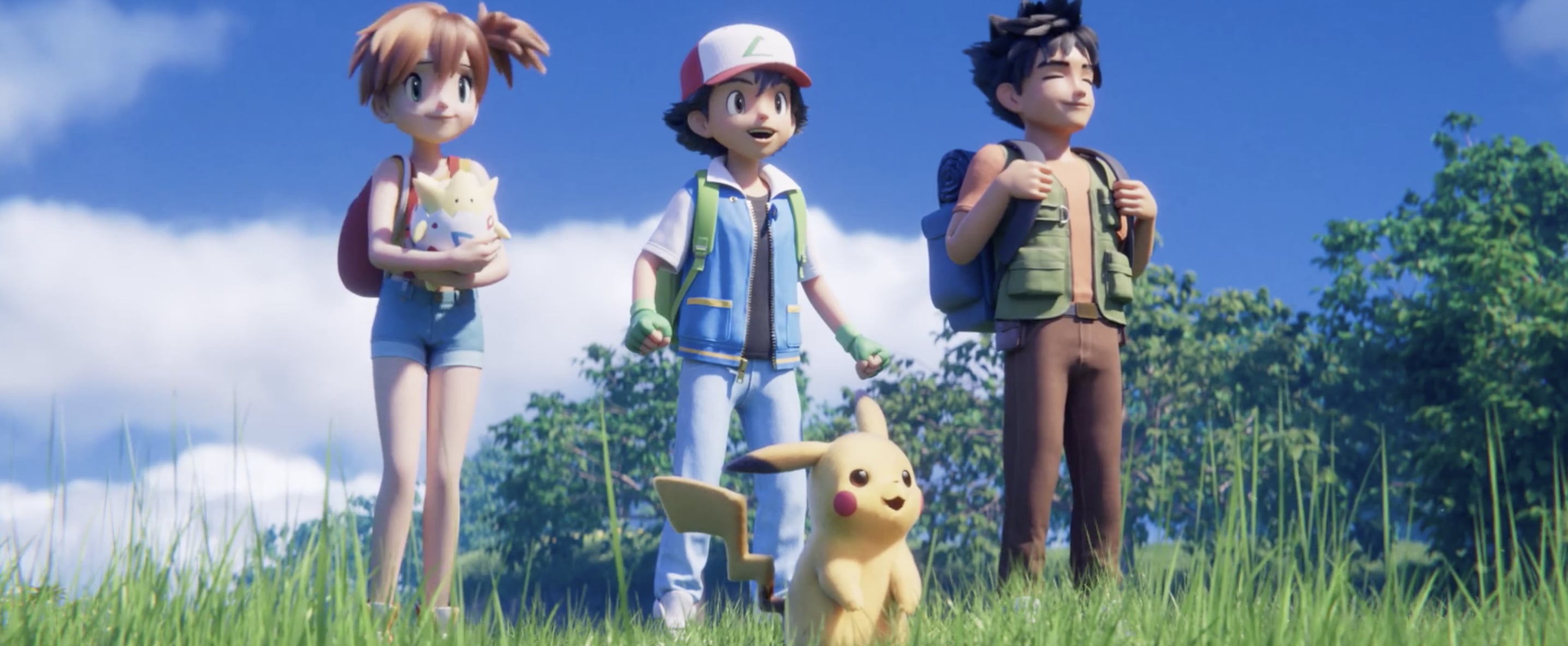 Pokémon: Mewtwo Strikes Back — Evolution Netflix Trailer | POPSUGAR Family