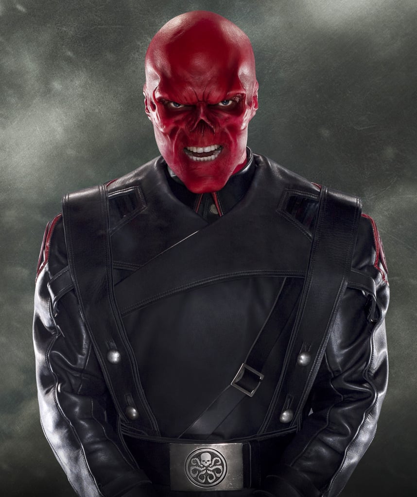 The Character | Venezuelan Man Gets Surgery to Look Like Red Skull ...