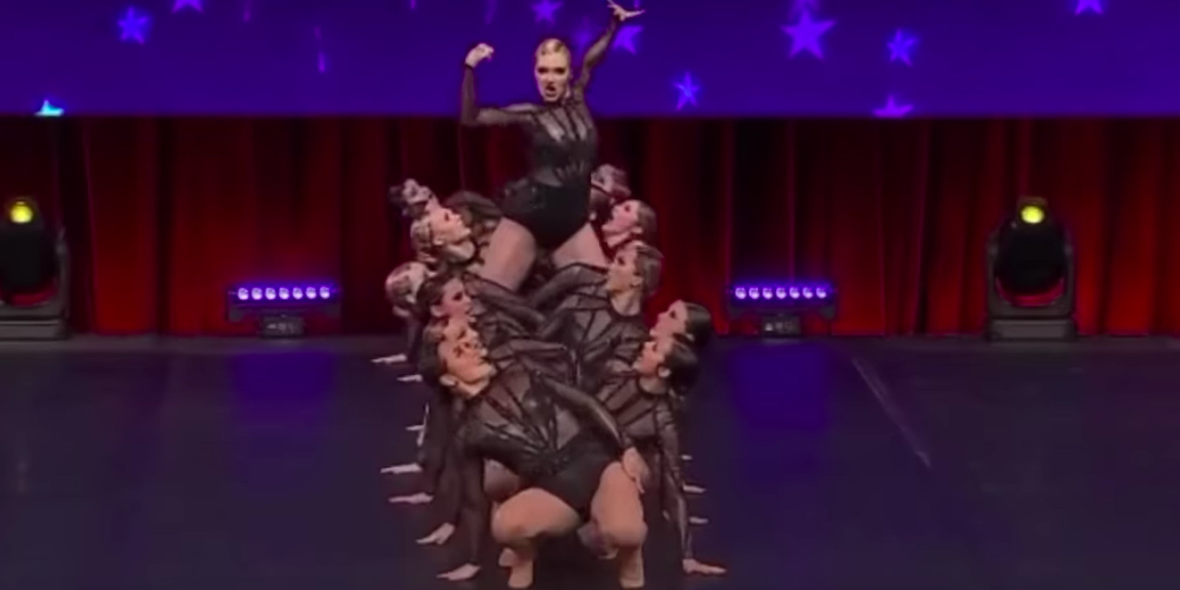 Watch University of Minnesota Dance Team's Nationals Routine | PS Fitness