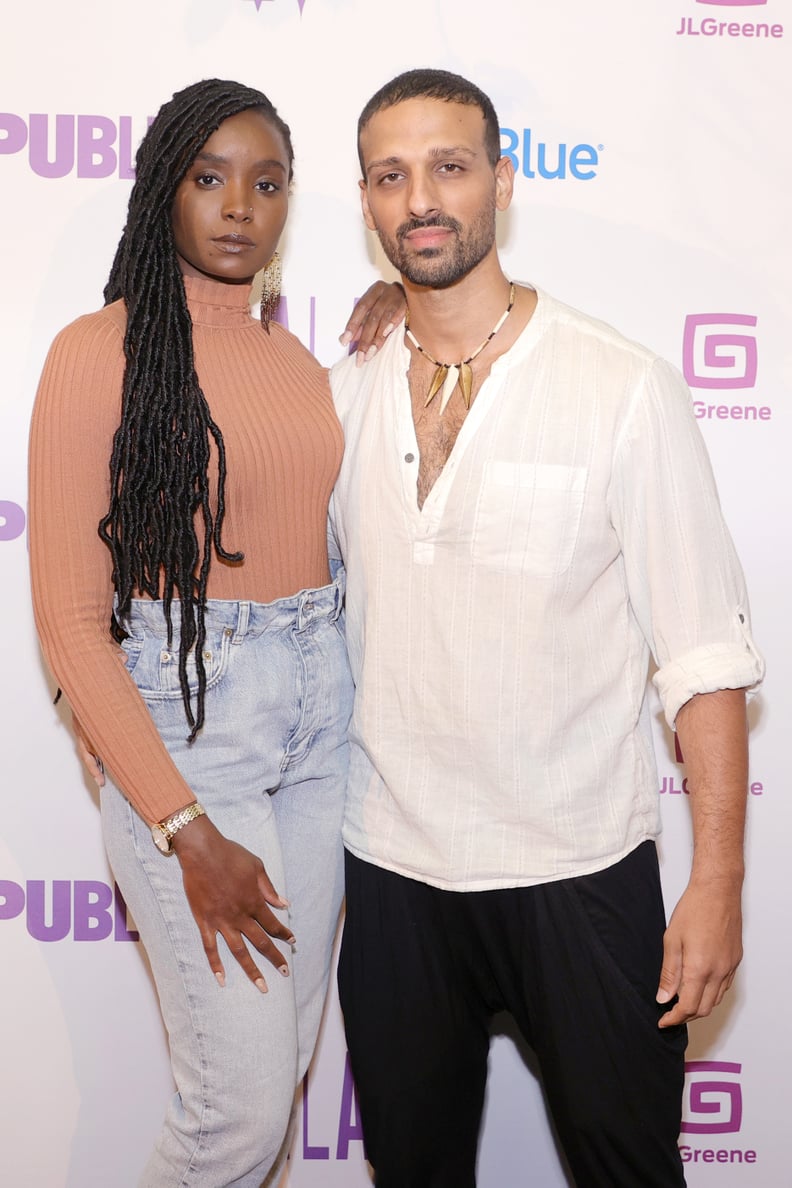 Are KiKi Layne and Ari'el Stachel Dating? | PS Celebrity