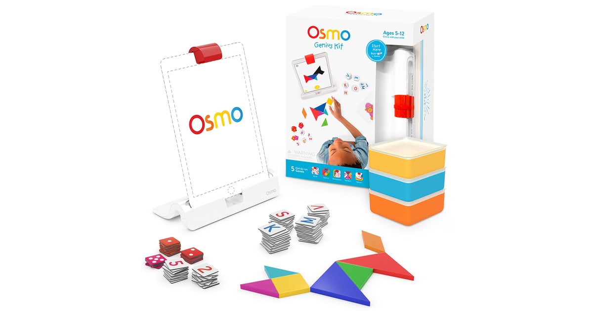 Osmo Genius Kit | Ultimate Guide to the Best Kids' Toys 2018 | POPSUGAR ...