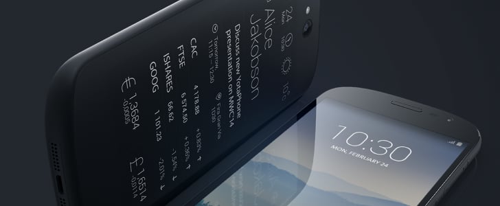 E-Ink Smartphone Pictures | POPSUGAR Tech