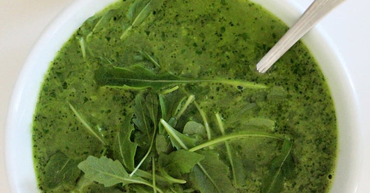 Gwyneth Paltrow's Detox Soup Recipe From GOOP | POPSUGAR Fitness