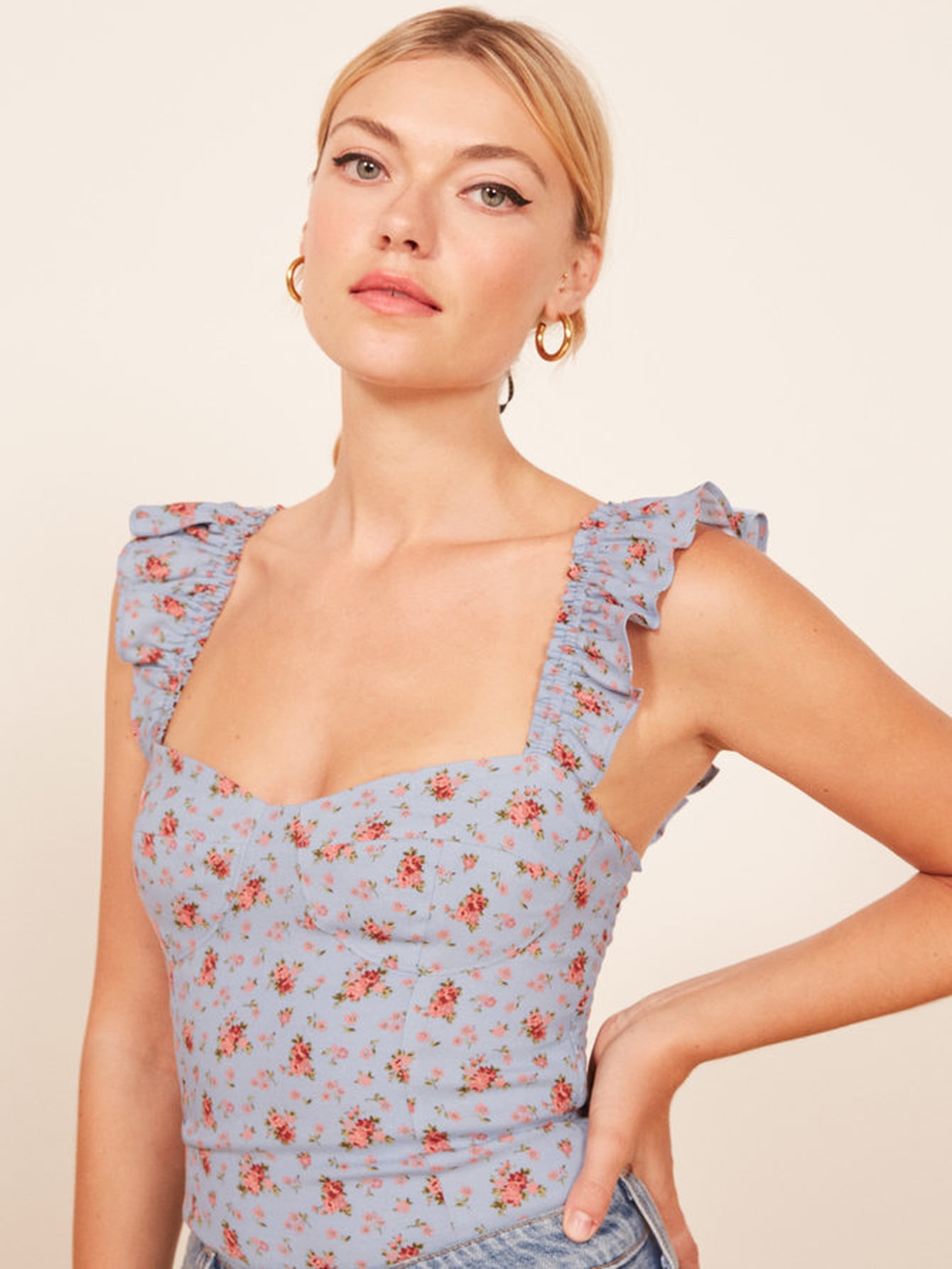 Best Floral Tops 2018 | PS Fashion